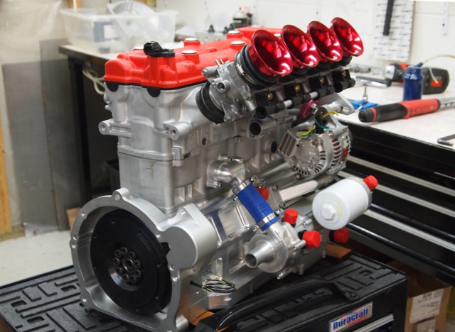 BOLT 4 Specifications