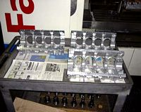 DESIGN HISTORY OF H1V8